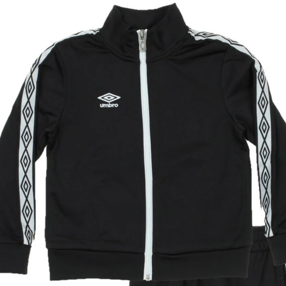 Umbro | Shirts & Tops | Umbro Boys Track Suit Jacket | Poshmark